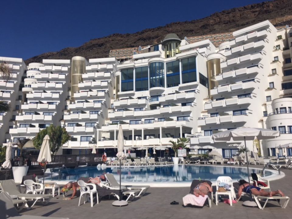 "Poolanlage" TUI BLUE Suite Princess (Taurito) • HolidayCheck (Gran ...