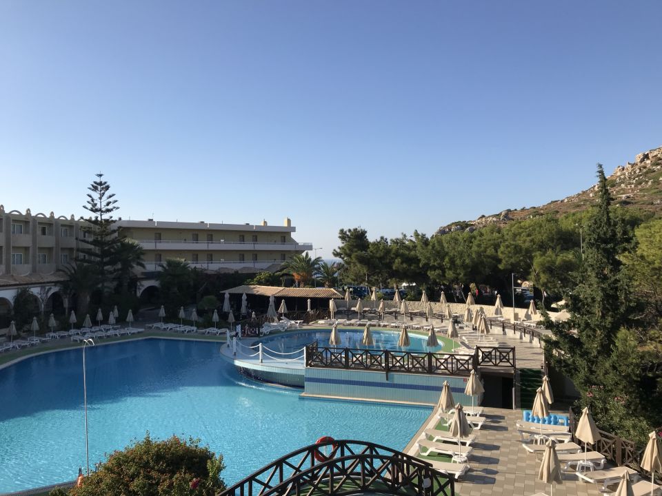 "Pool" Hotel Kalithea Mare Palace (Kallithea) • HolidayCheck (Rhodos ...