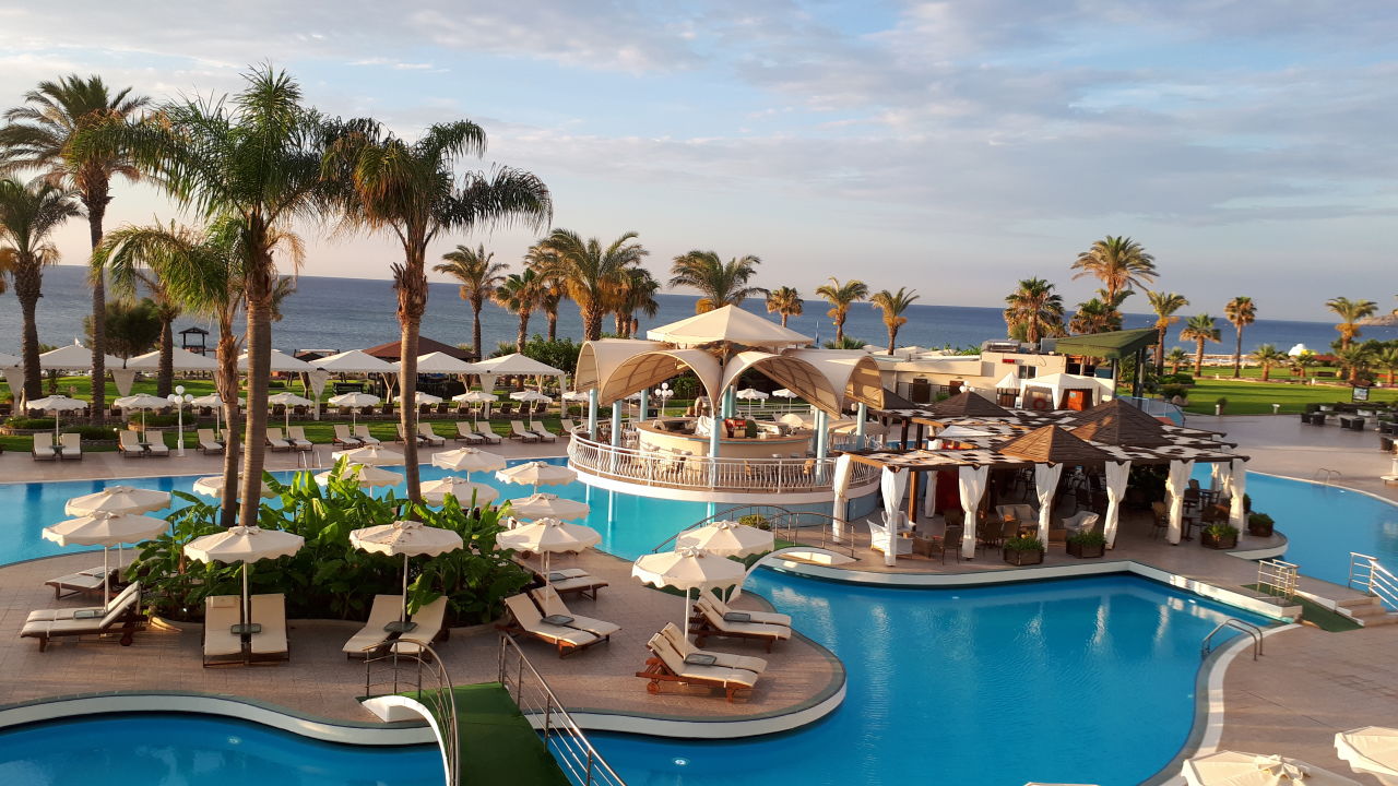 "Ausblick" Rodos Palladium Leisure & Wellness (Faliraki) • HolidayCheck ...