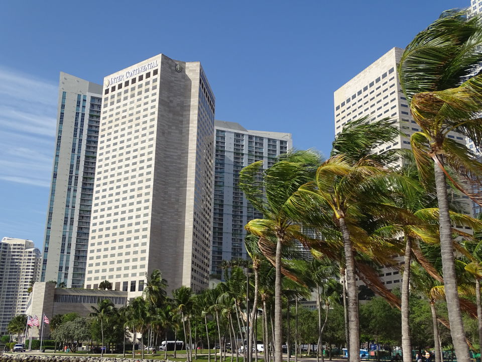 "Außenansicht" InterContinental Miami (Miami) • HolidayCheck (Florida ...