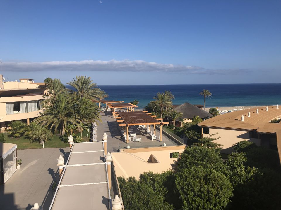 "Ausblick" Iberostar Selection Fuerteventura Palace (Jandia / Playa de ...