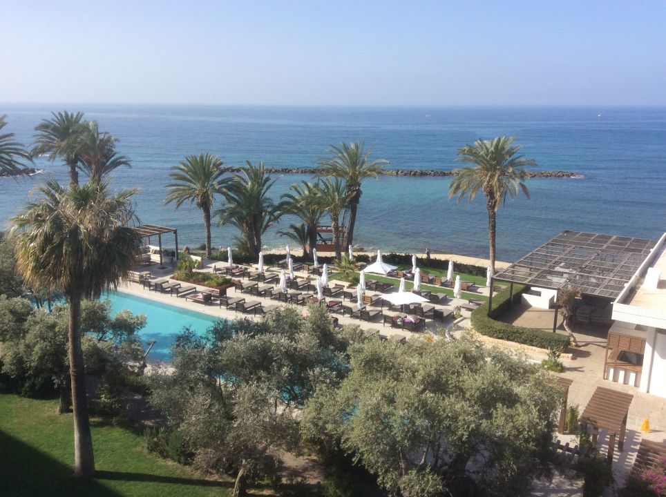 "Pool" Hotel Almyra (Paphos) • HolidayCheck (Südzypern | Zypern)