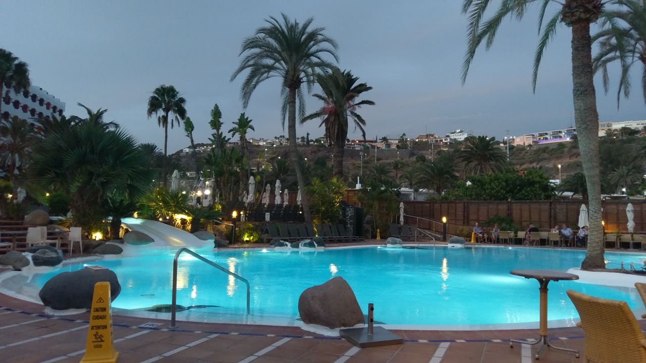 "Pool" Corallium Beach by Lopesan Hotels - Adults only (San Agustin ...