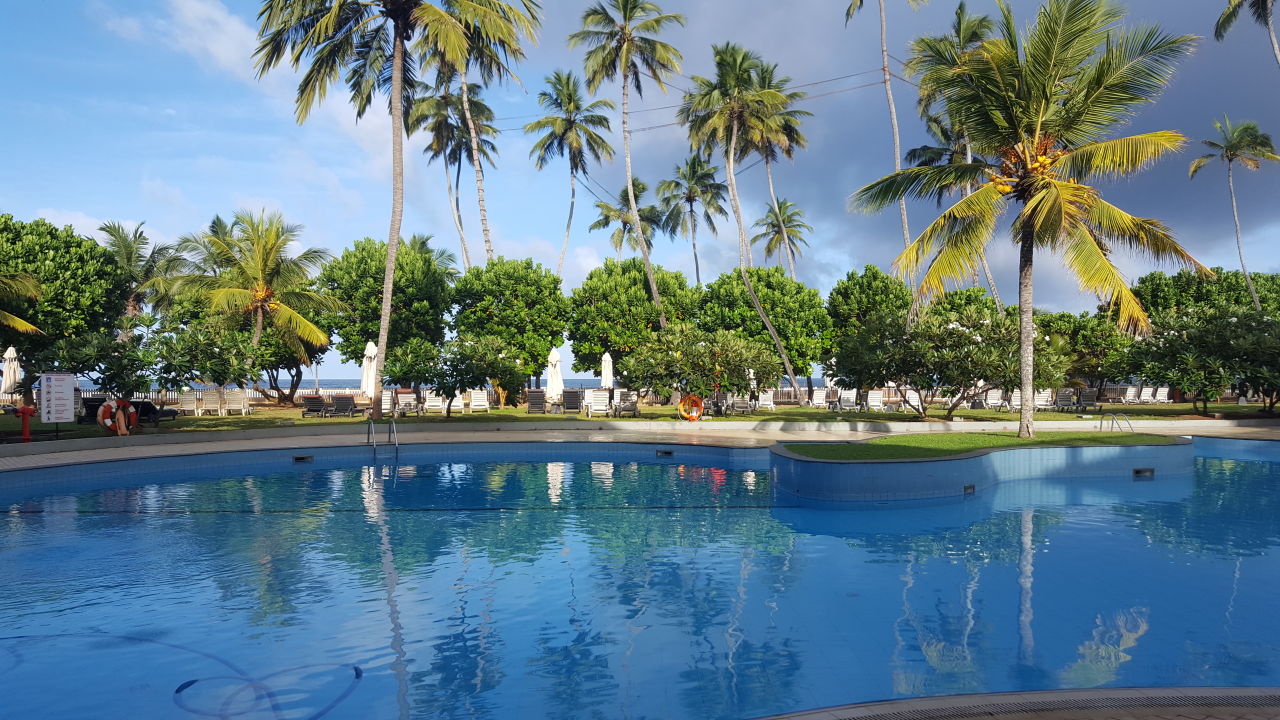 "Pool" Turyaa Kalutara (Wadduwa) • HolidayCheck (Sri Lanka Westküste ...