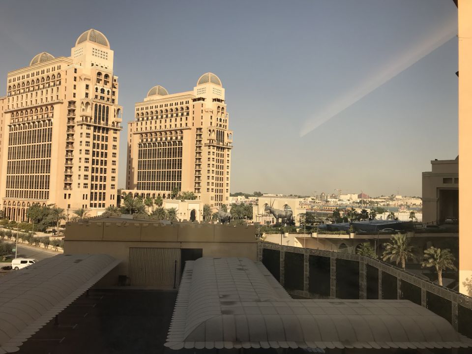 "Außenansicht" InterContinental Doha (Doha) • HolidayCheck (Doha | Qatar)