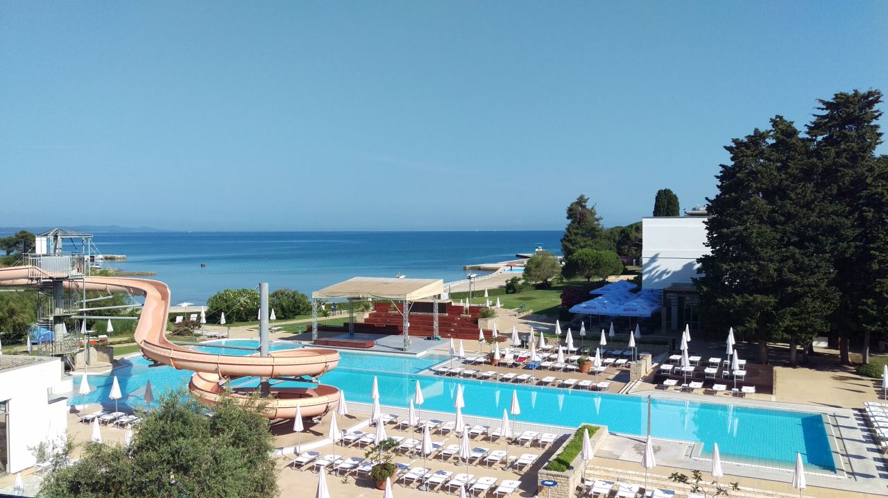 "Pool" Falkensteiner Club Funimation Borik (Zadar) • HolidayCheck ...