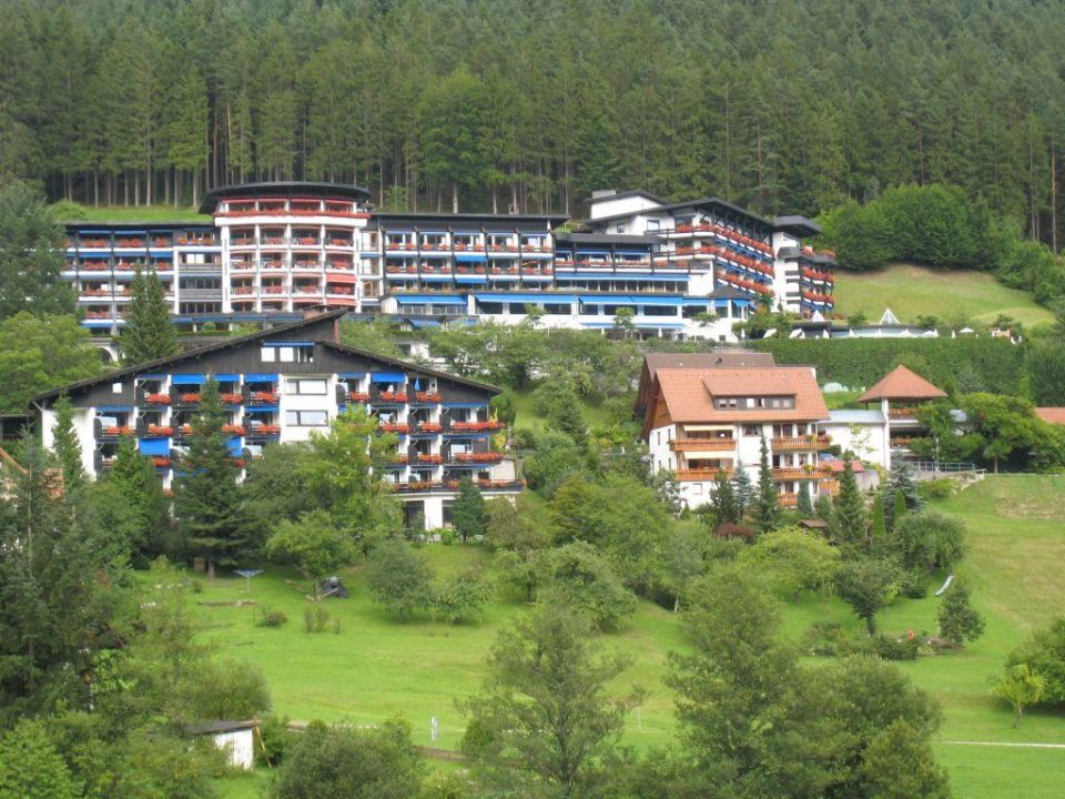 "Hotel Traube Tonbach" Hotel Traube Tonbach (Baiersbronn ...