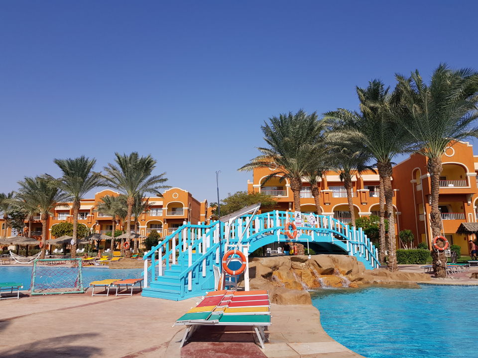 "Pool" Caribbean World Resort Soma Bay (Abu Soma) • HolidayCheck ...