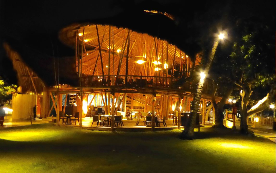 "Tamarind Restaurant on beach" Nusa Dua Beach Hotel & Spa (Nusa Dua ...