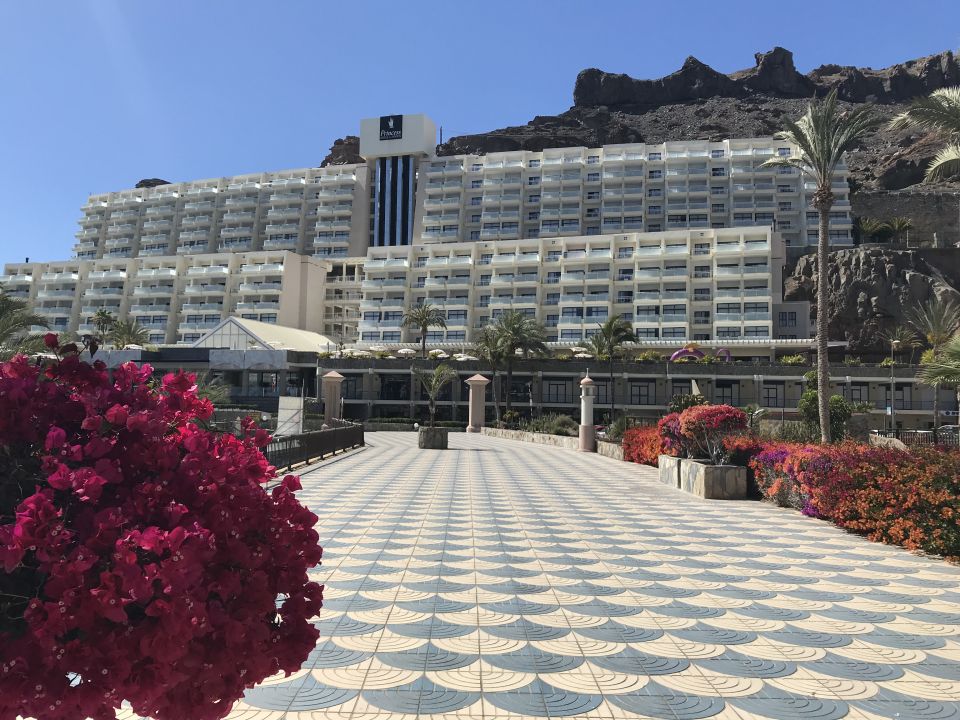 "Außenansicht" TUI KIDS CLUB Taurito Princess (Taurito) • HolidayCheck ...