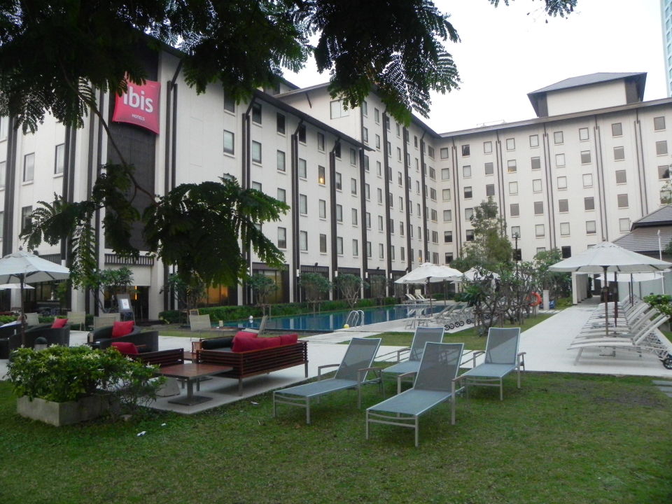 "Das IBIS Riverside" ibis Hotel Bangkok Riverside (Bangkok ...