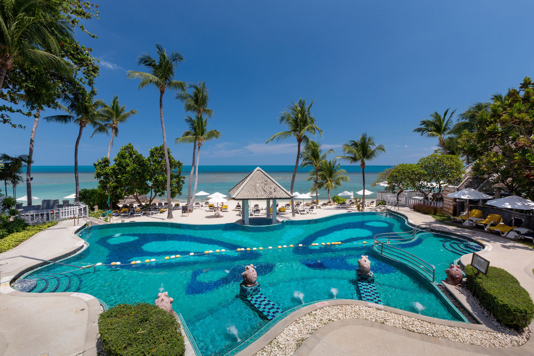 "Pool" Centara Villas Samui (Laem Set Beach) • HolidayCheck (Koh Samui ...