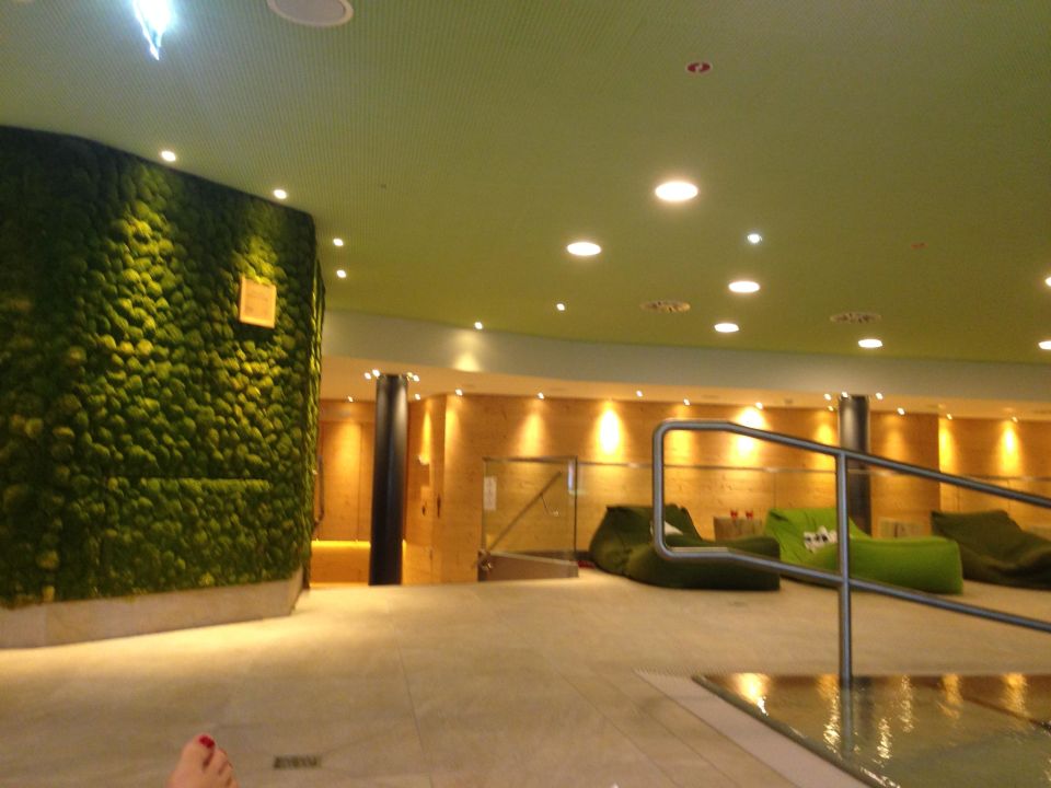 "Spa 3000" AQUA DOME (Längenfeld) • HolidayCheck (Tirol | Österreich)