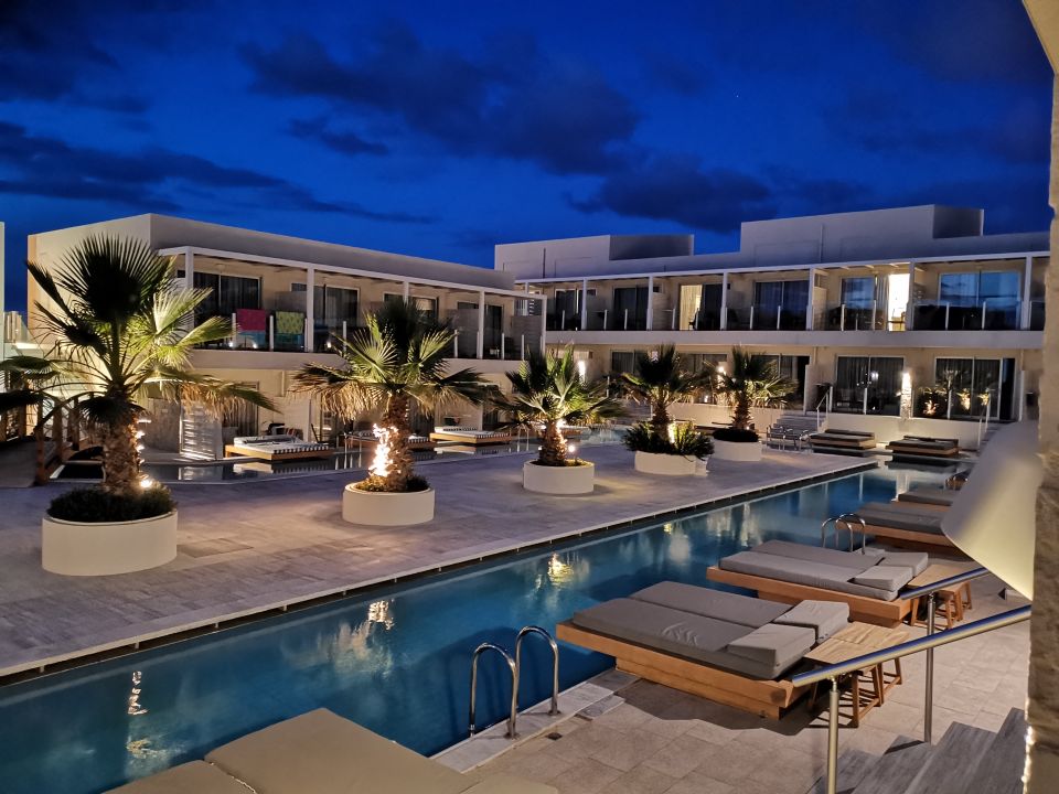"Ausblick" TUI BLUE Insula Alba (Aposelemis) • HolidayCheck (Kreta ...