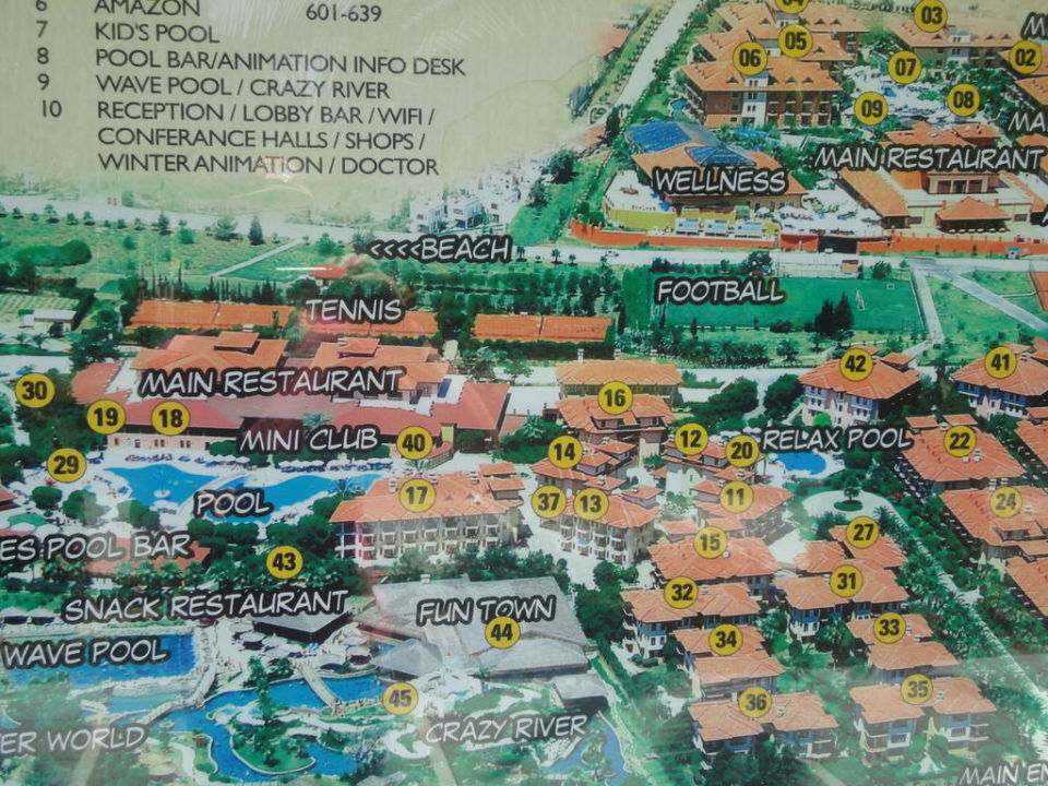 "Hotelplan" Club Grand Side (Colakli) • HolidayCheck (Türkische Riviera ...