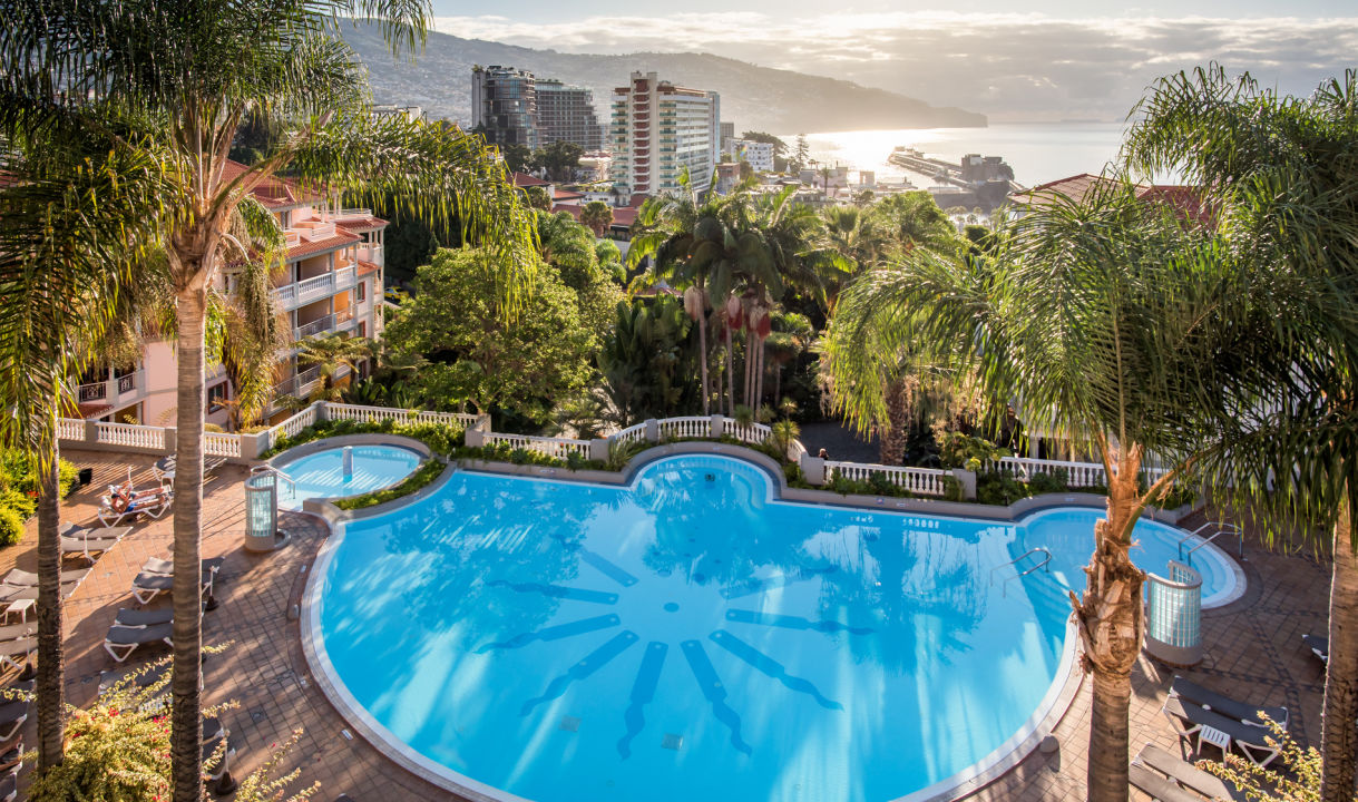 "Pool" Pestana Miramar Garden Resort (Funchal) • HolidayCheck (Madeira ...