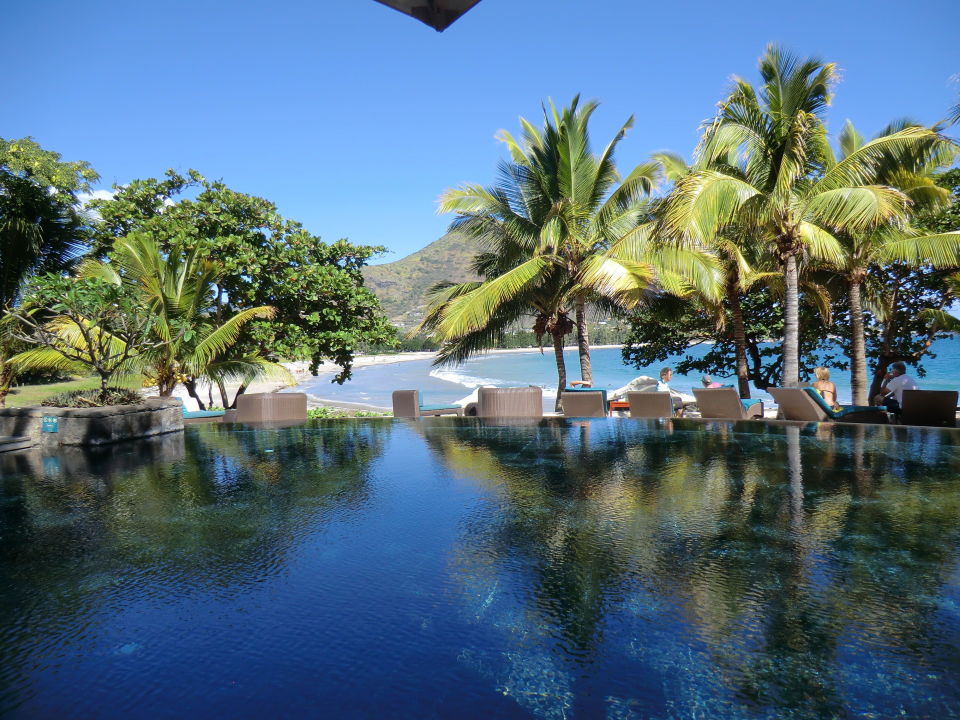 "Vom Hauptrestaurant" Tamarina Golf & Spa Boutique Hotel (Tamarin ...