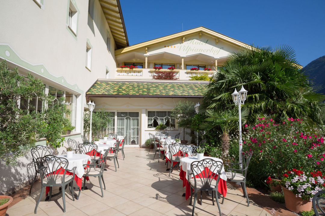 "Hotel Vilpianerhof" Hotel Vilpianerhof (Vilpian) • HolidayCheck ...