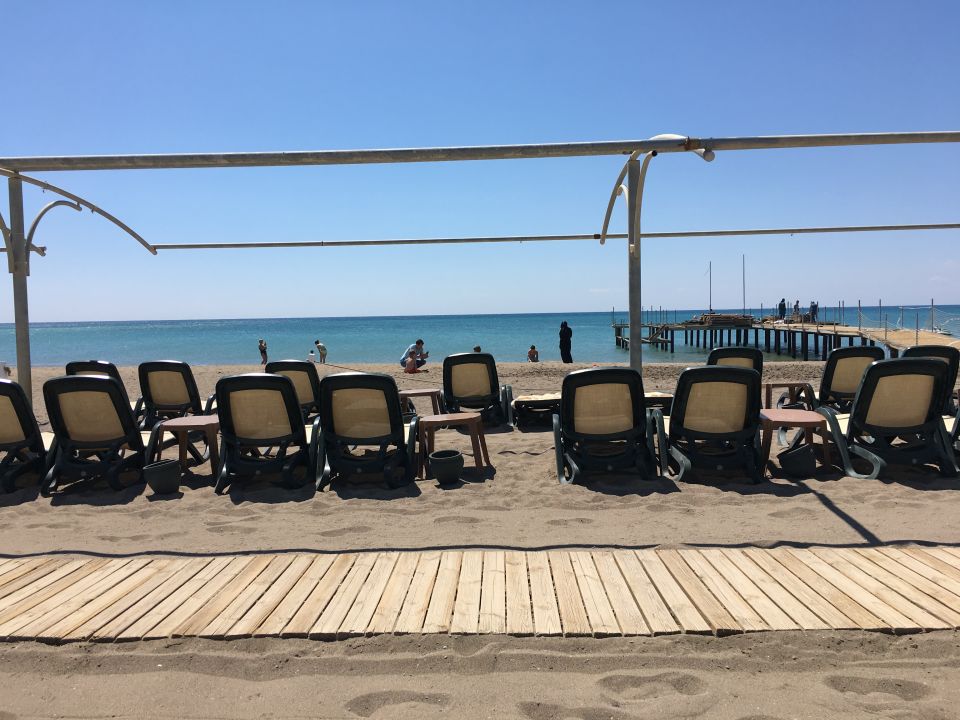 "Strand" Belek Beach Resort Hotel (Belek - Bogazkent) • HolidayCheck ...