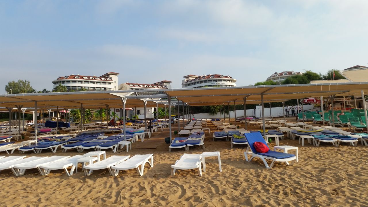 "Strand" Diamond Elite Hotel & Spa (Colakli) • HolidayCheck (Türkische ...