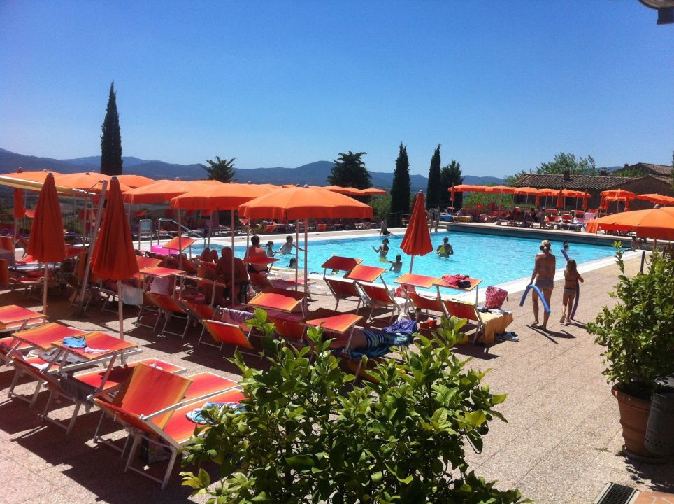 "Pool" Hapimag Resort Pentolina (Chiusdino) • HolidayCheck (Toskana ...