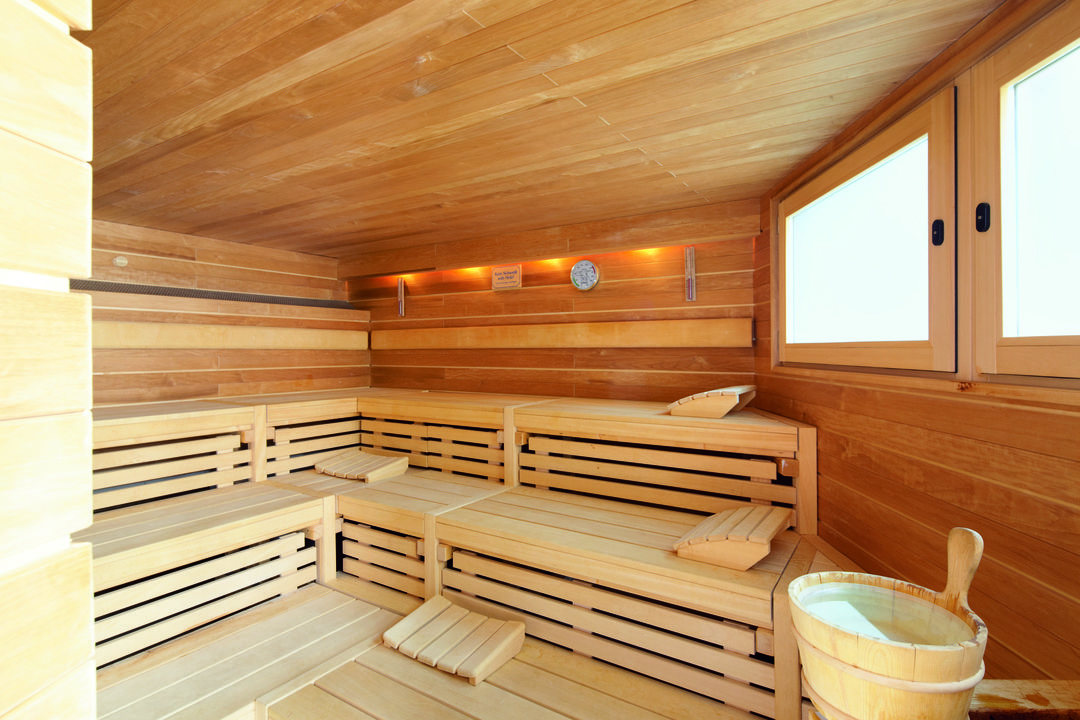 "Sauna" ambassador Hotel & Spa (St. Peter-Ording) • HolidayCheck ...