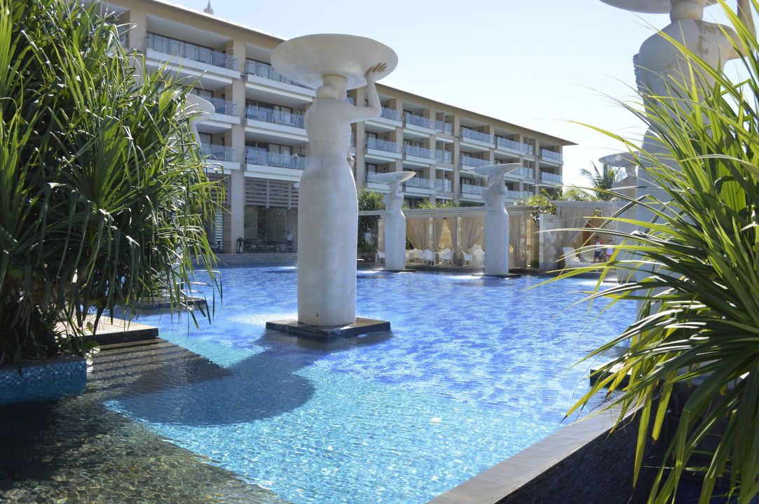 "Pool" The Mulia & Mulia Resort & Villas (Nusa Dua) • HolidayCheck ...