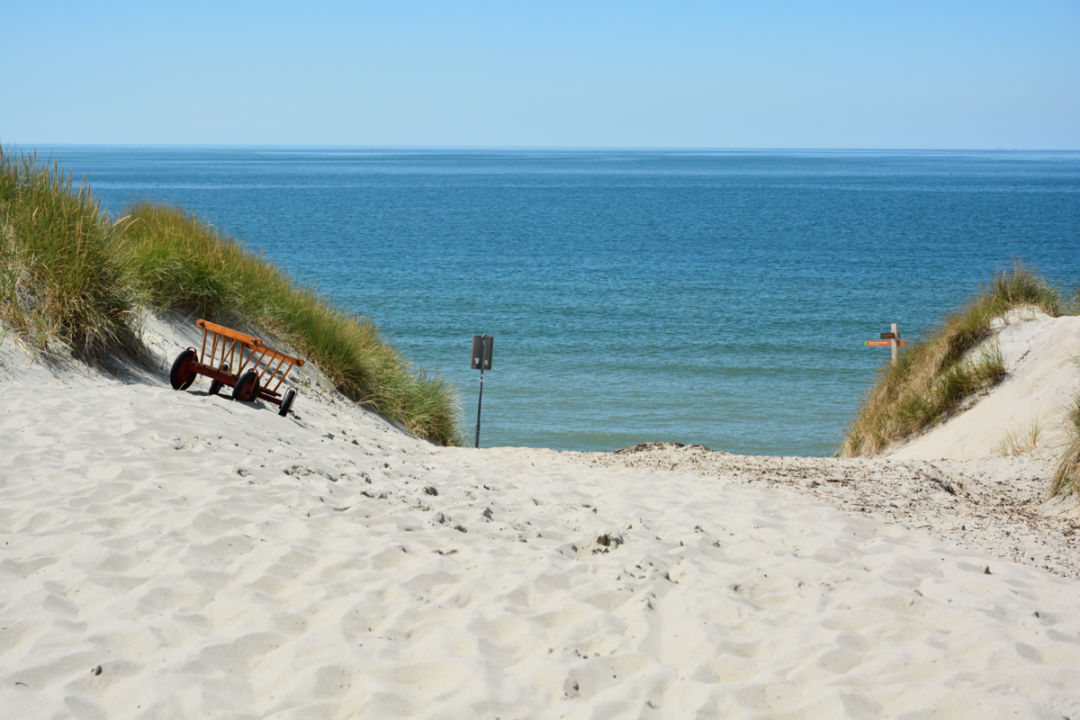 "Strand" Fletcher Duinhotel Burgh Haamstede (Schouwen-Duiveland ...