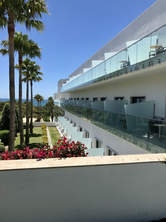 "Außenansicht" Hipotels Gran Conil Hotel & Spa (Conil de la Frontera ...