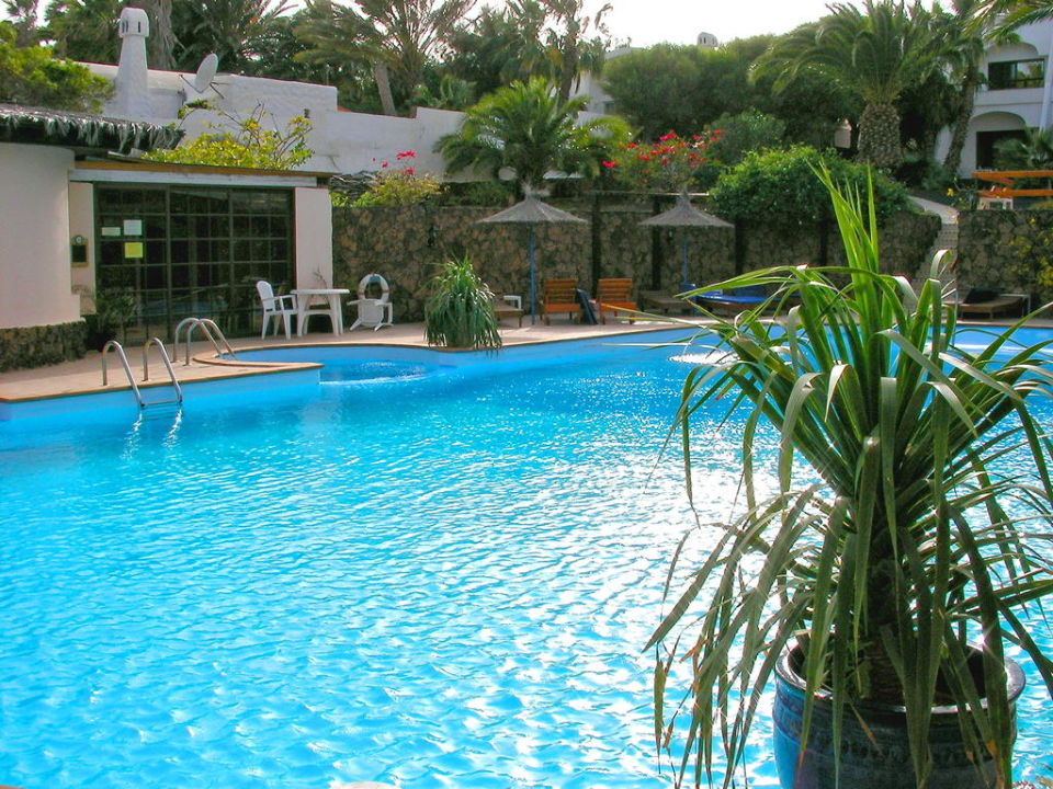 "Pool" Monte Marina Naturist Resort (Esquinzo) • HolidayCheck ...