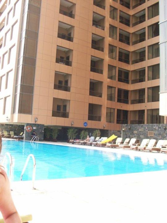 "Pool" Two Seasons Hotel & Apartments (Dubai) • HolidayCheck (Dubai ...
