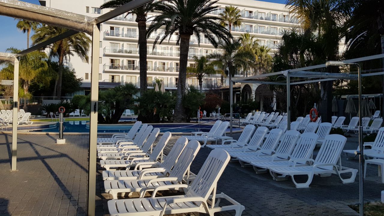 "Pool" Hotel Riu Bravo (Platja de Palma / Playa de Palma ...