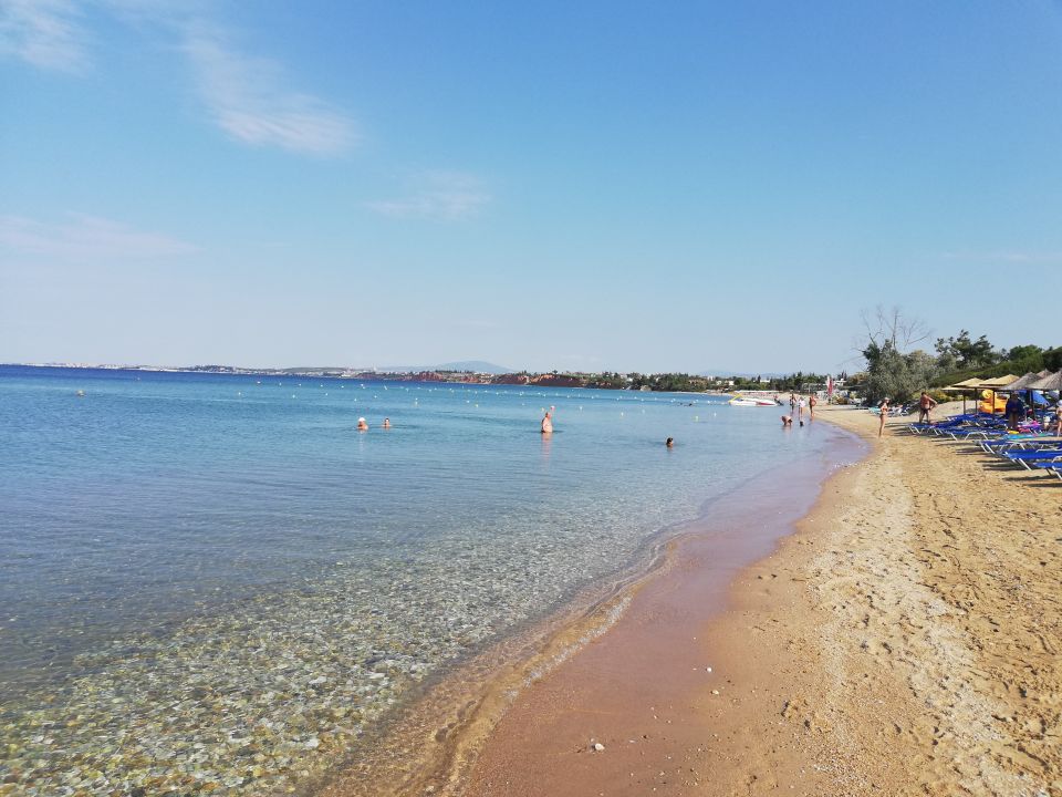 "Strand" Hotel Portes Beach (Nea Potidea) • HolidayCheck (Chalkidiki ...