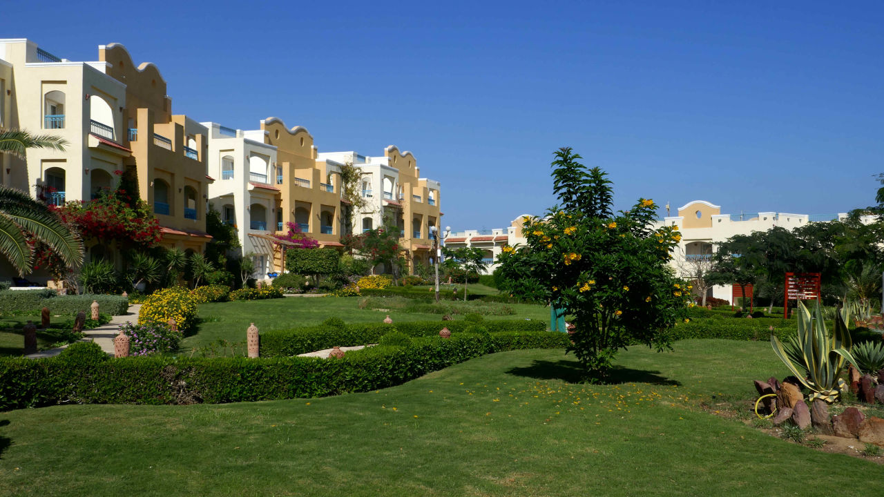 "Außenansicht" Concorde Moreen Beach Resort & Spa (Marsa Alam ...