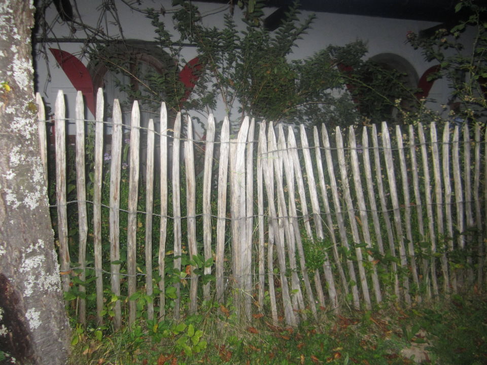 "Der Zaun" Schloss Münichau (Reith bei Kitzbühel) • HolidayCheck (Tirol ...