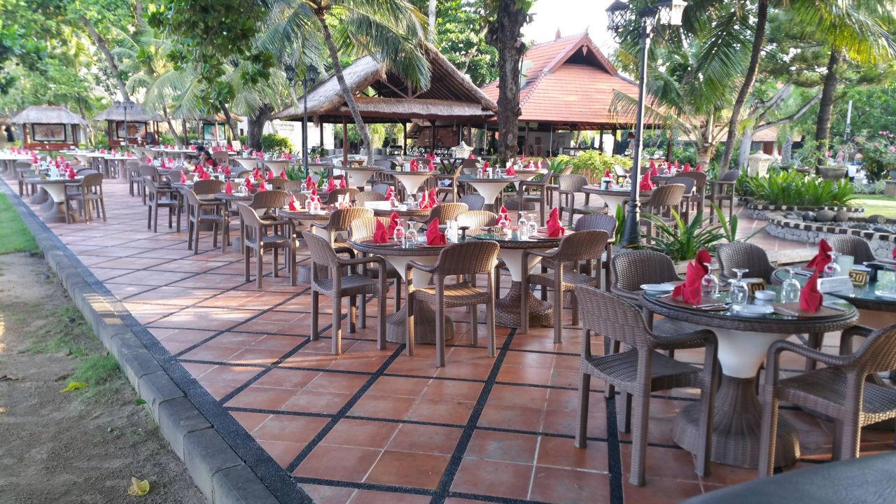 "Ratna - Restaurant" Hotel Bali Tropic Resort & Spa (Nusa Dua ...