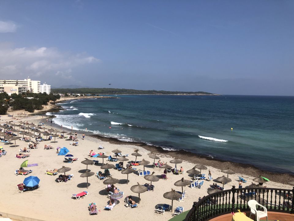 "Strand" Hotel Club S'Illot (S'Illot / L'Illot) • HolidayCheck ...