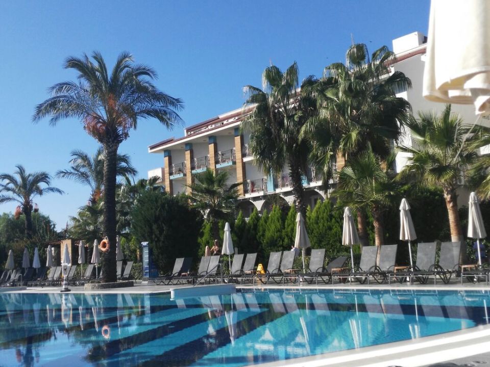 "Pool" Belek Beach Resort Hotel (Belek - Bogazkent) • HolidayCheck ...