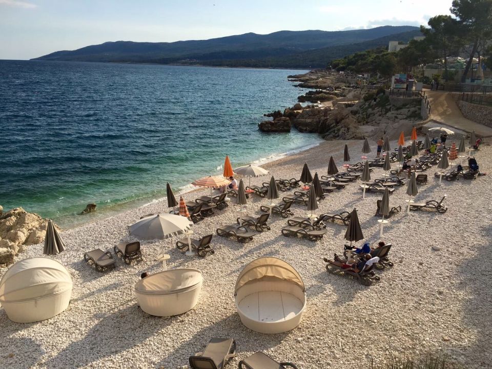 "Strand" Girandella Valamar Collection Resort (Rabac) • HolidayCheck ...