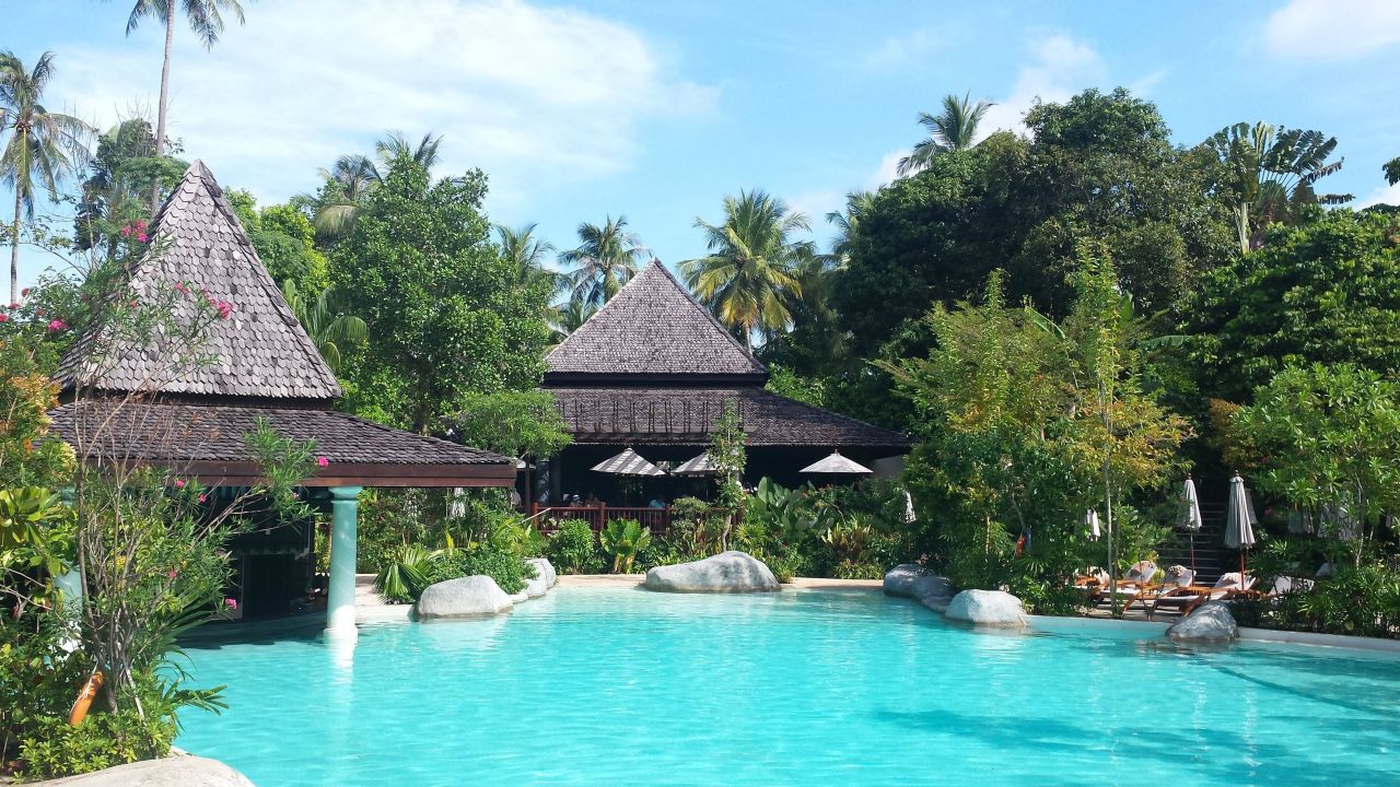 "Pool" Marina Phuket Resort (Karon Beach) • HolidayCheck (Phuket ...