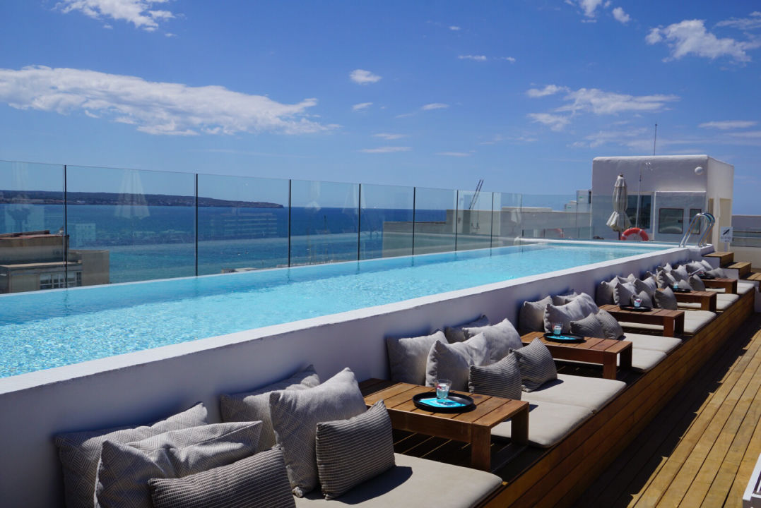 "Pool" Hotel HM Alma Beach (Can Pastilla) • HolidayCheck (Mallorca ...