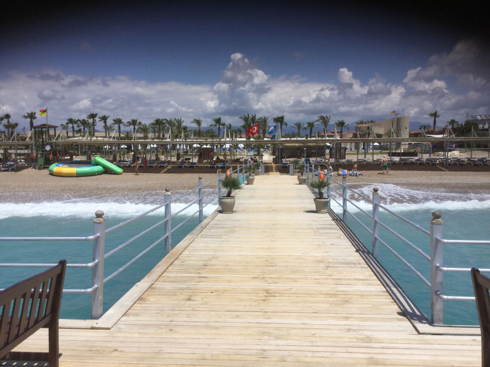 "Strand" TUI BLUE Palm Garden (Manavgat - Kizilagac) • HolidayCheck ...