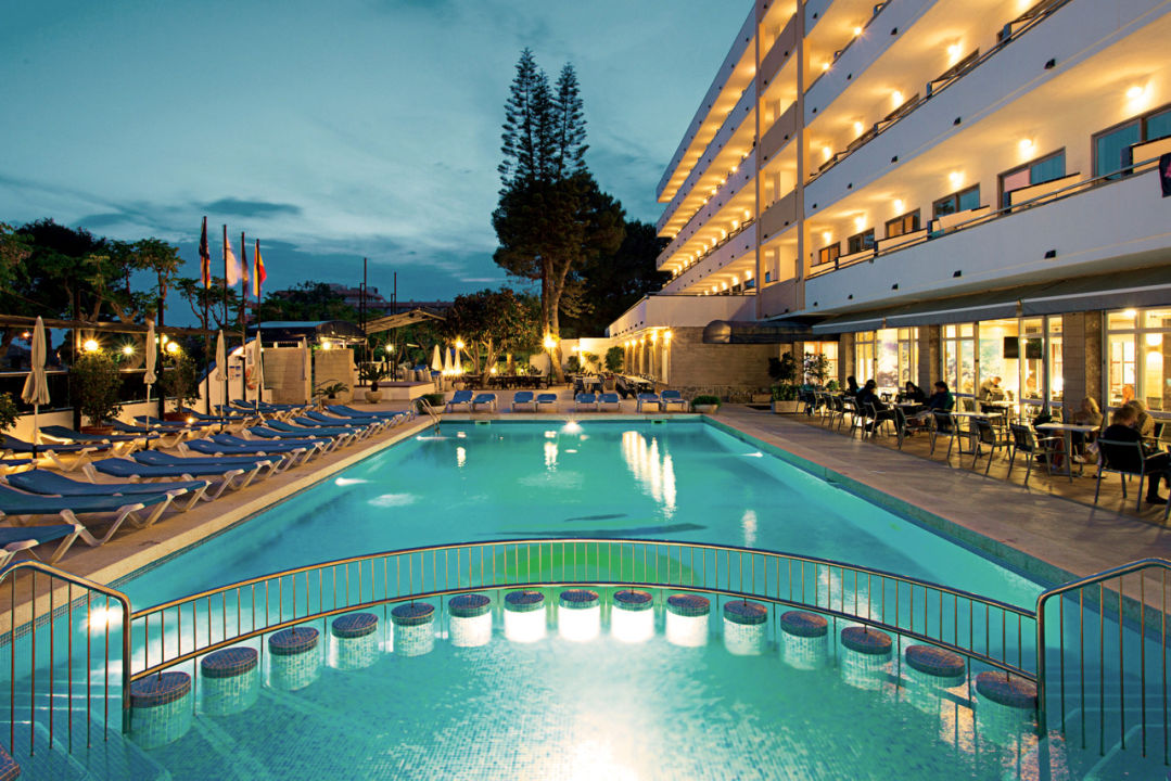 "Pool" Hotel Mariant (S'Illot / L'Illot) • HolidayCheck (Mallorca ...