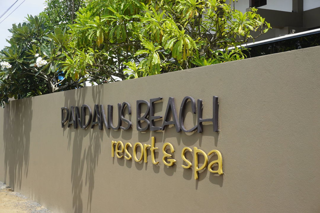 "Pandanus Beach Resort & Spa" Pandanus Beach Resort & Spa (Induruwa ...