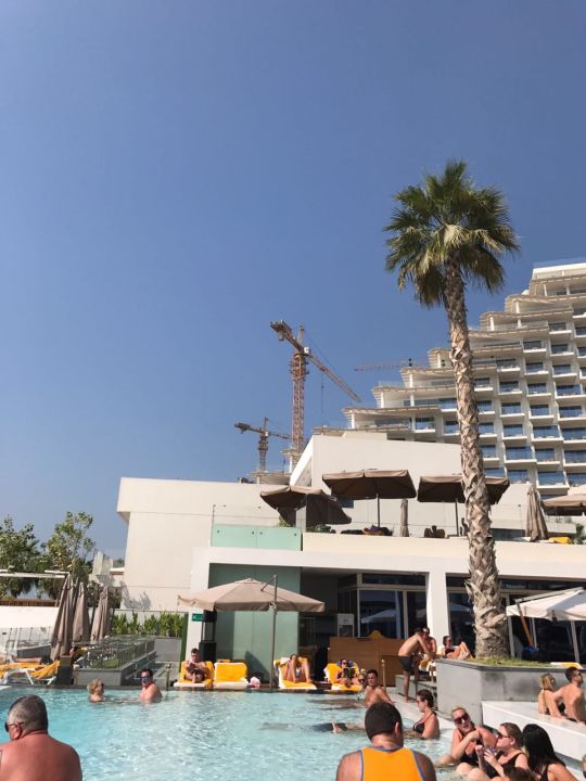 "Pool" FIVE Palm Jumeirah Dubai (Dubai) • HolidayCheck (Dubai ...