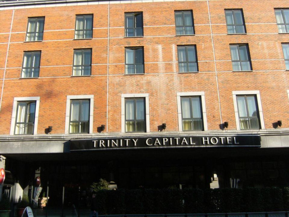"Trinity capital hotel" Trinity City Hotel (Dublin) • HolidayCheck ...