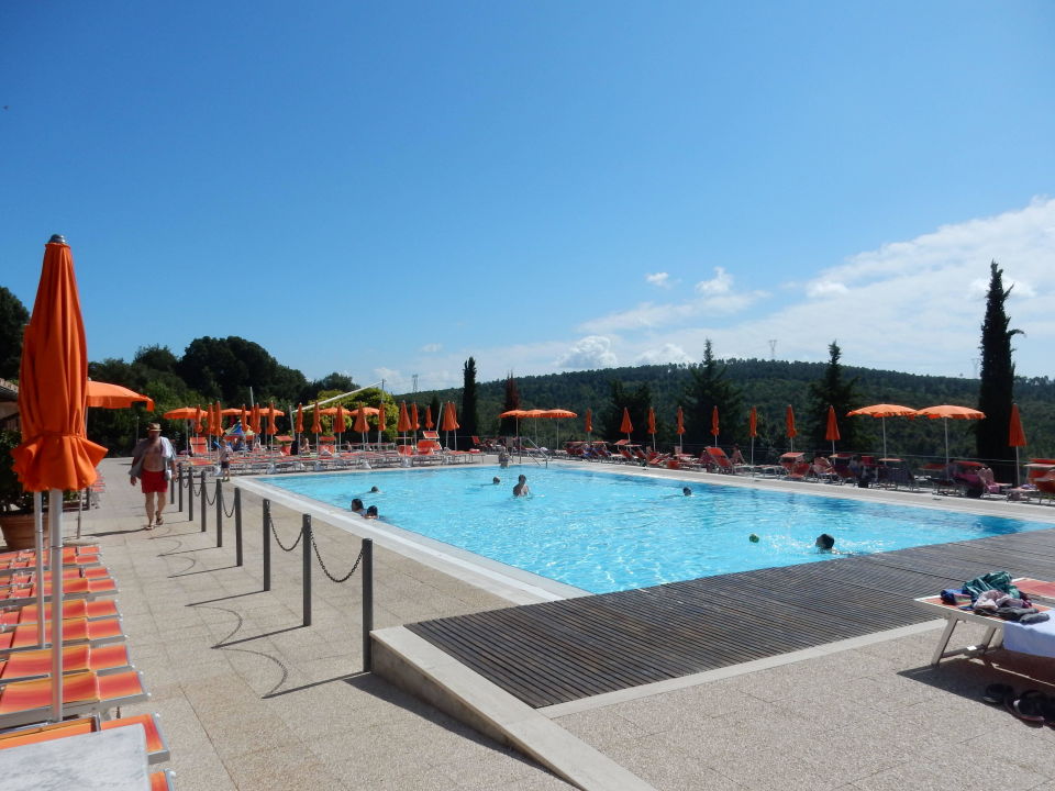 "Pool mit Fernsicht" Hapimag Resort Pentolina (Chiusdino ...