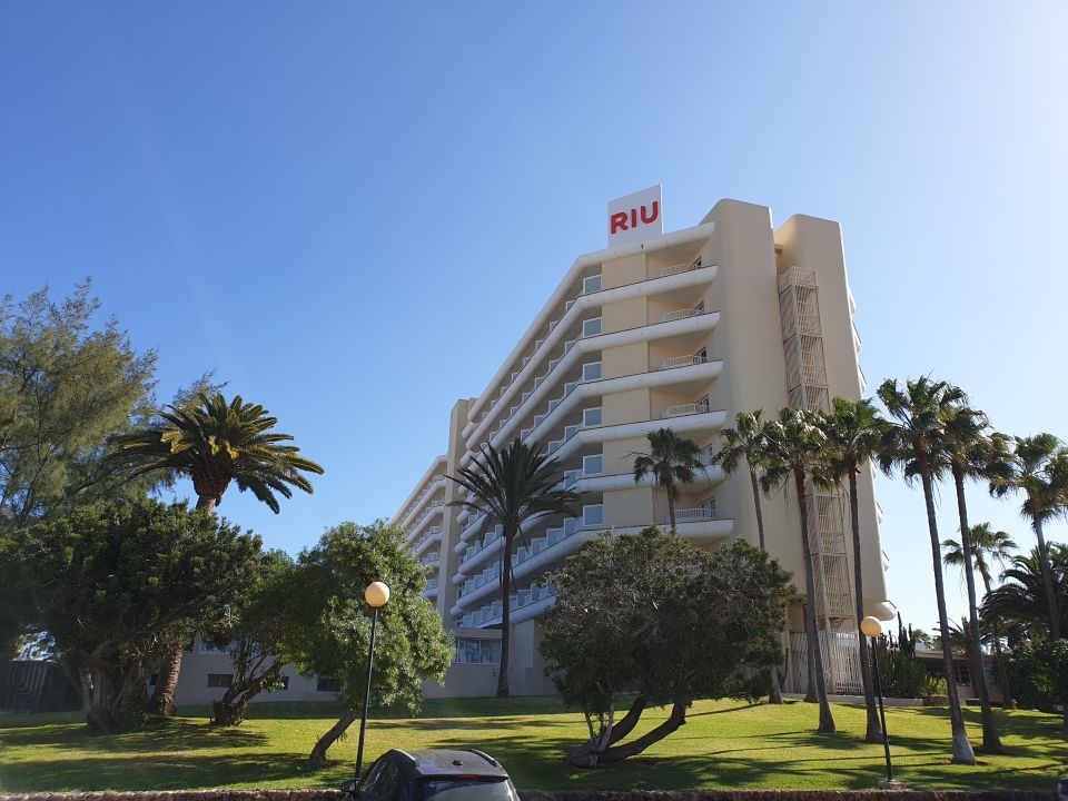 "Außenansicht" TUI KIDS CLUB Riu Oliva Beach (Corralejo) • HolidayCheck ...