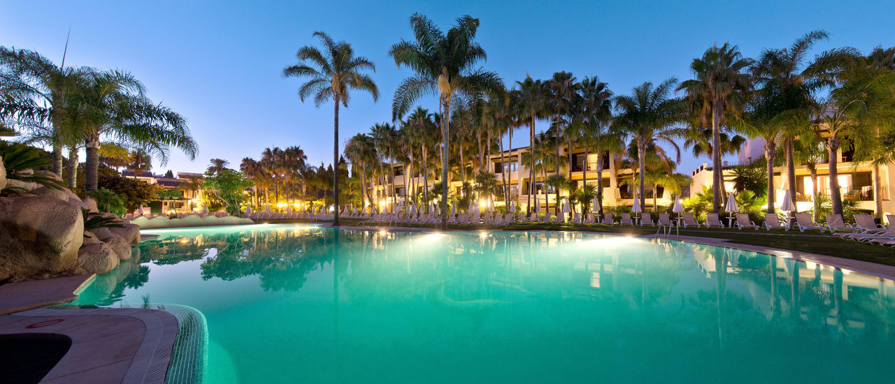 "BlueBay Banús" BlueBay Banús (Marbella) • HolidayCheck (Costa del Sol ...