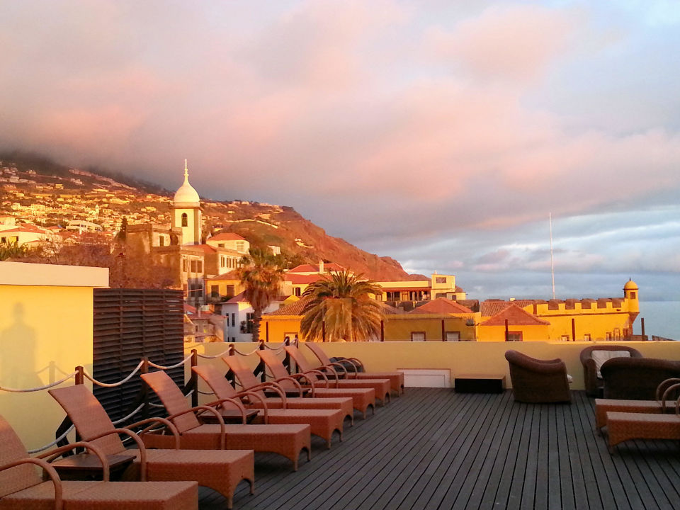 "Dachterrasse" Hotel Porto Santa Maria (PortoBay) - Adults only ...